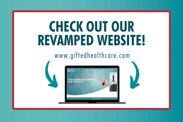 Check out Gifted's New Website - Gifted Healthcare Gifted Healthcare